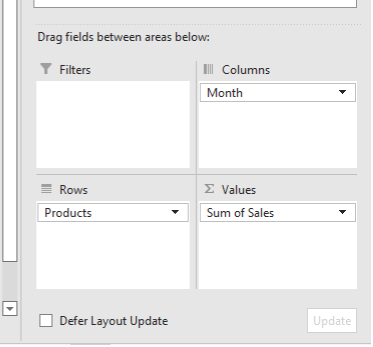 MO-201 Excel Exam Practice