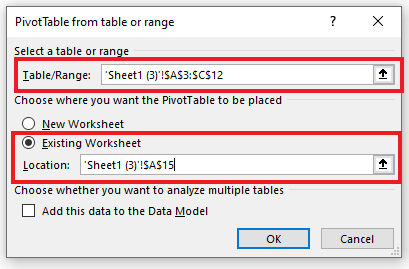 MO-201 Excel Exam Practice